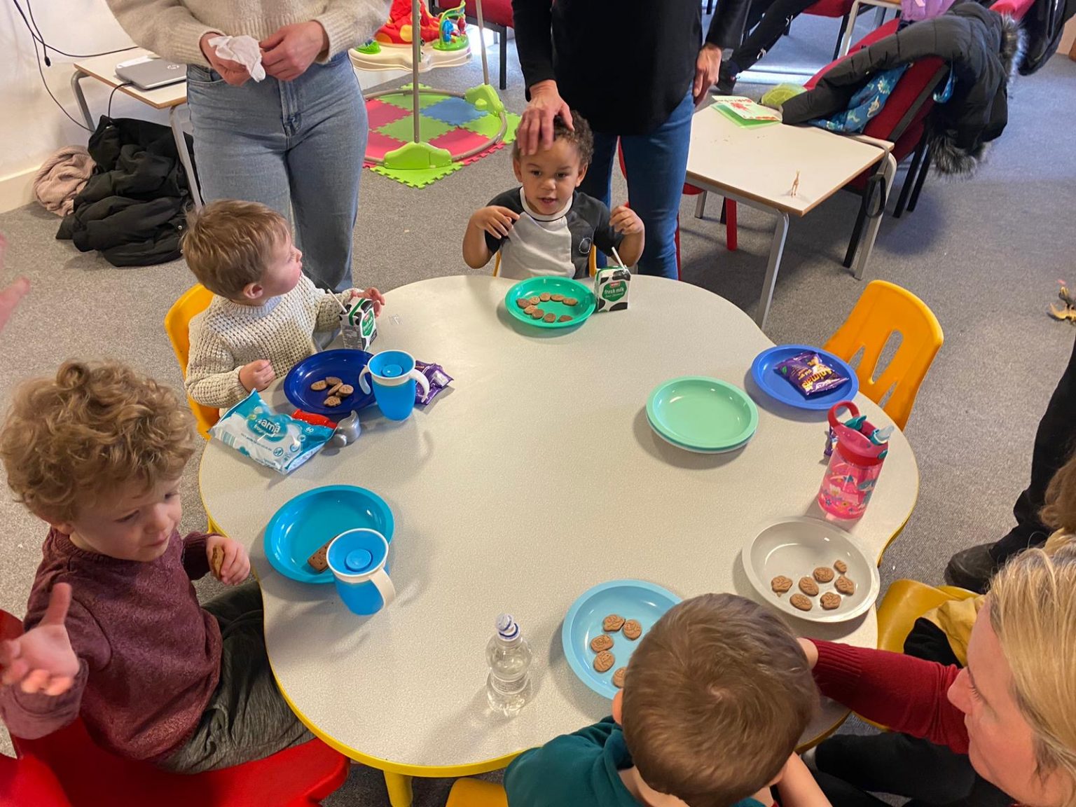 Tiny Tiddlers – Darlinghurst Academy