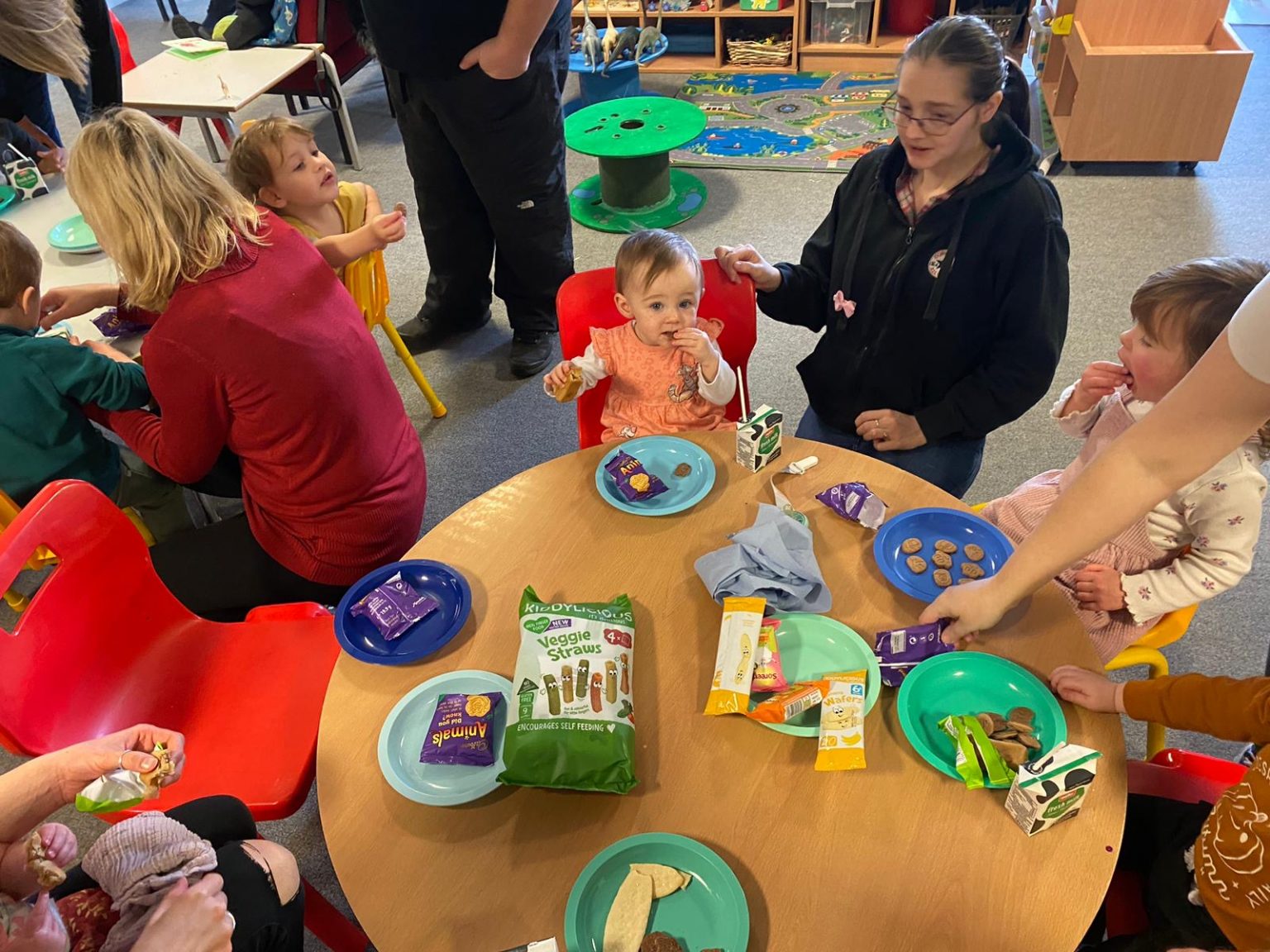 Tiny Tiddlers – Darlinghurst Academy