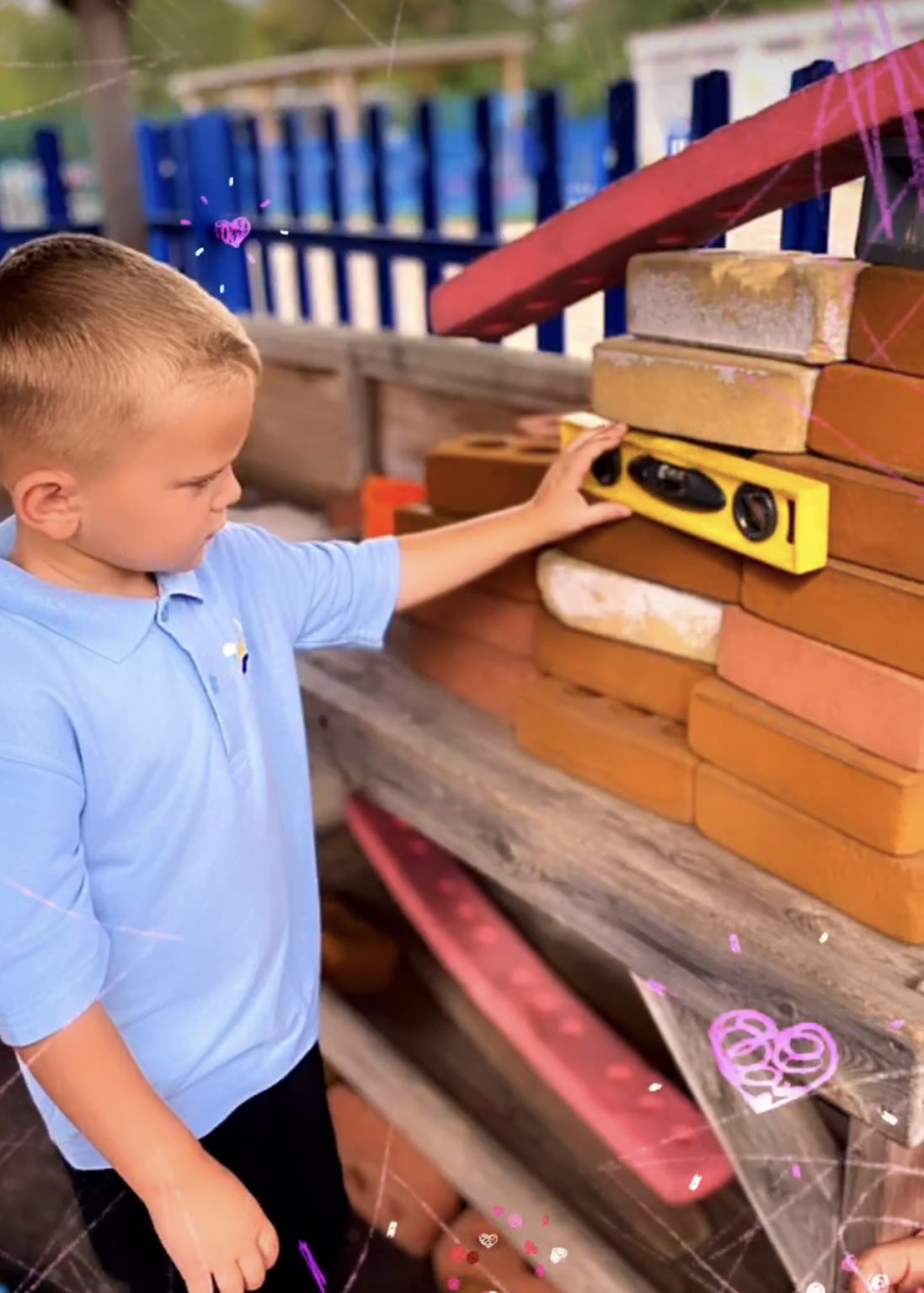 Starting School – Darlinghurst Academy