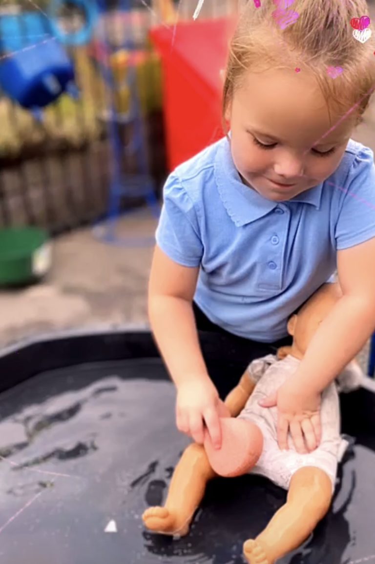 Reception Admissions – Darlinghurst Academy