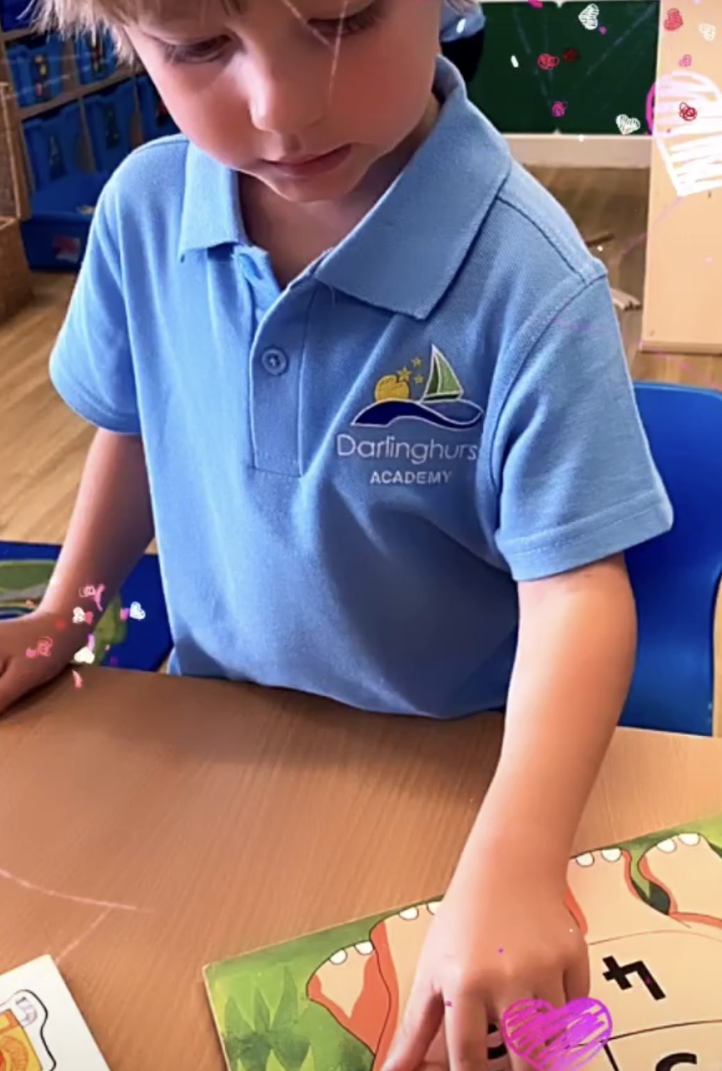 Early Years Provision – The Rockpool – Darlinghurst Academy