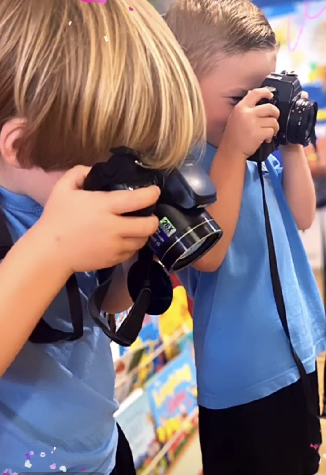 Reception Admissions – Darlinghurst Academy