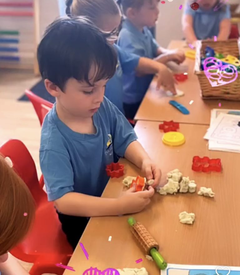 Starting School – Darlinghurst Academy