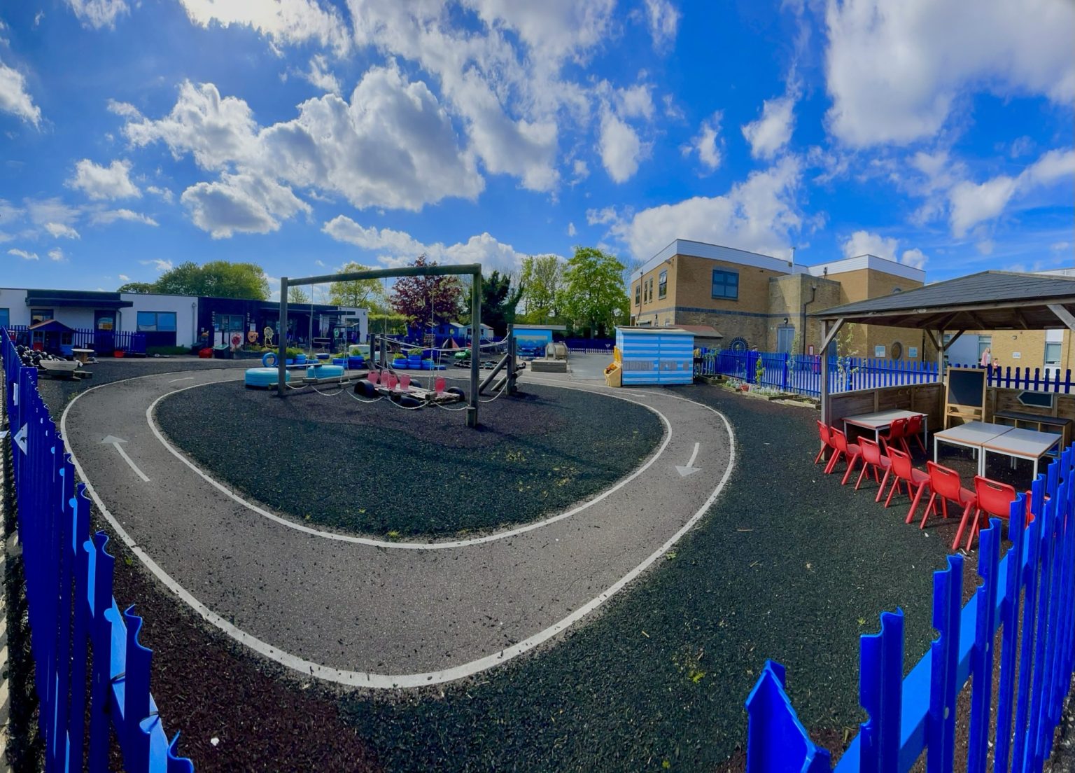 Outdoor Space – Darlinghurst Academy