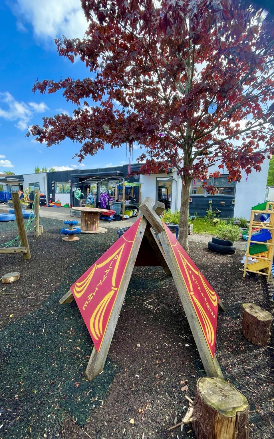 Outdoor Space – Darlinghurst Academy