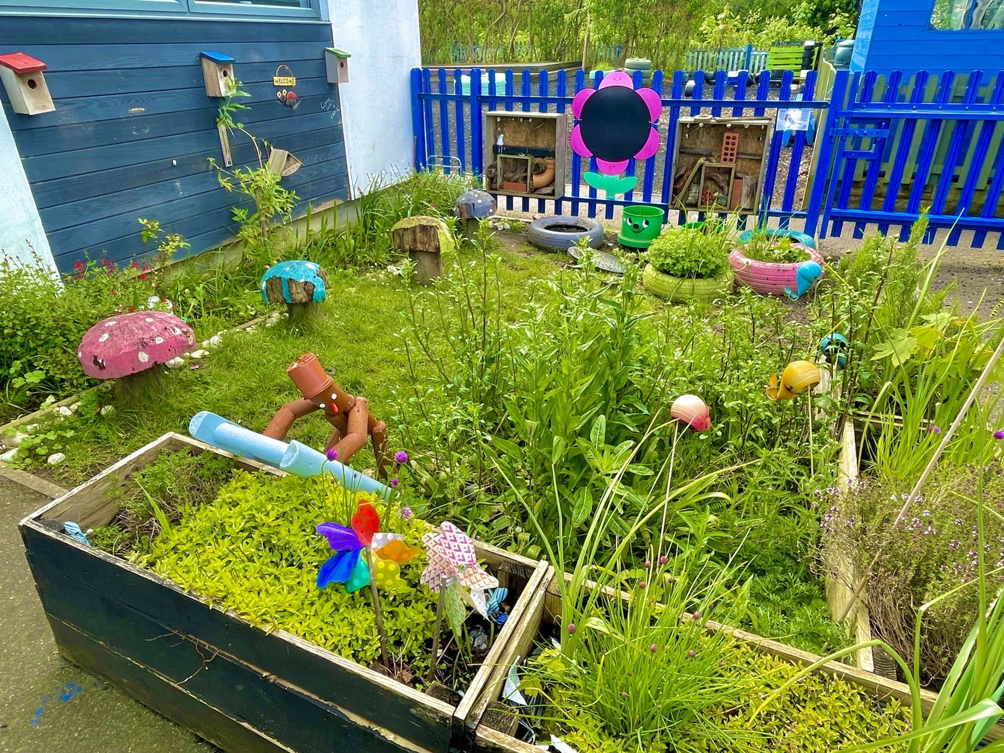 Outdoor Space – Darlinghurst Academy