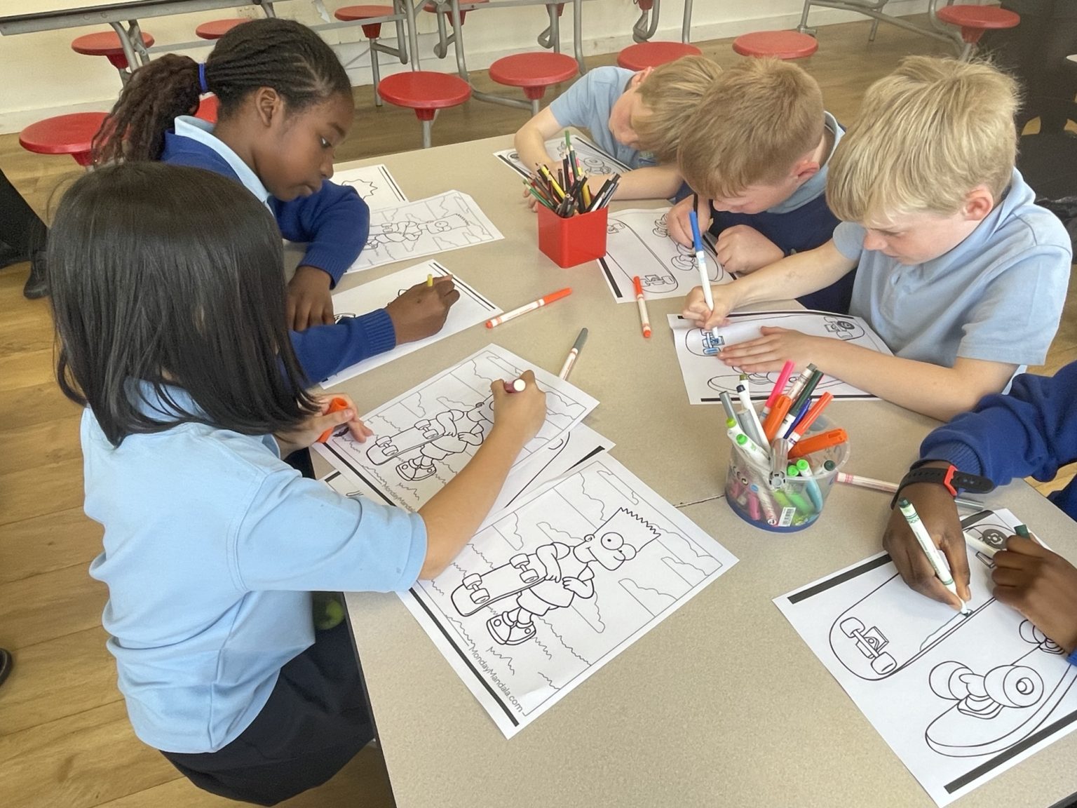 Extended Childcare – Darlinghurst Academy