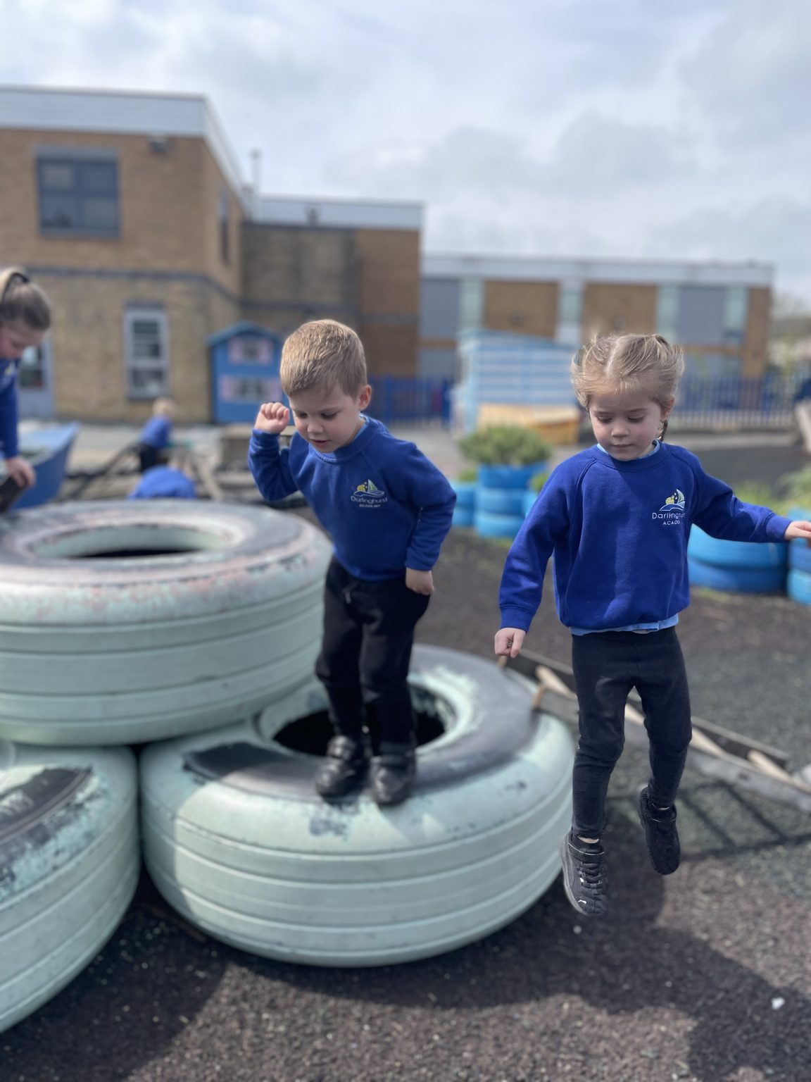 Early Years Provision – The Rockpool – Darlinghurst Academy