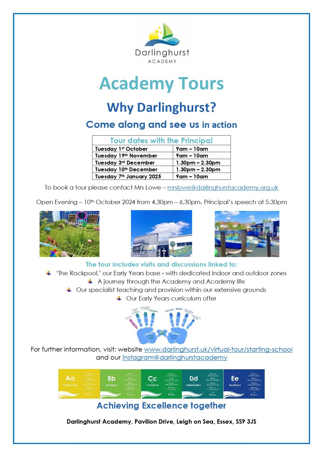 Darlinghurst Academy